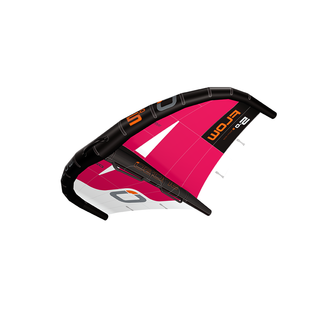 Acquista la vela per wing foil OZONE FLOW V1 presso Kitepoint.shop a ...